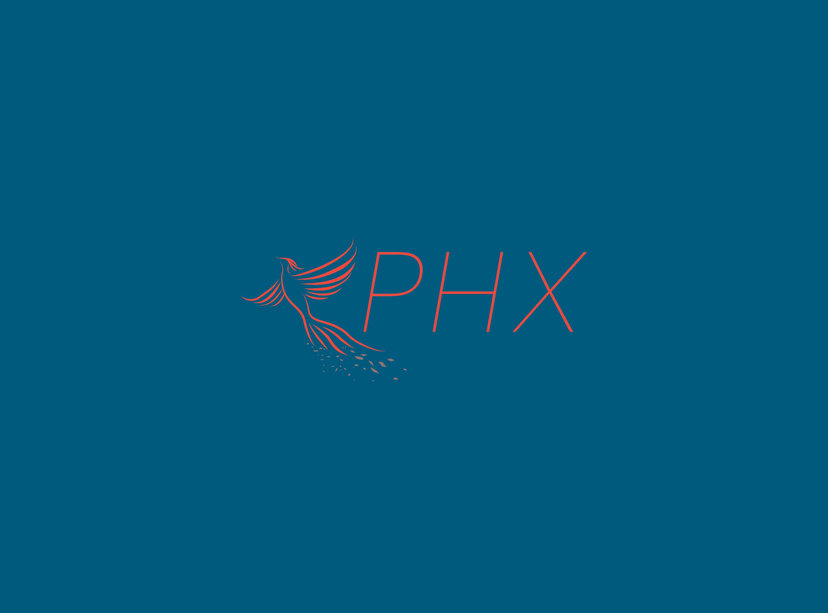 Phoenix LOGO Rising From the Ashes, Greek Mythology, Powerful Fire Bird ...