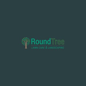Round Tree LOGO, Manicured Tree, Maintained, Well Cared for Plants and ...