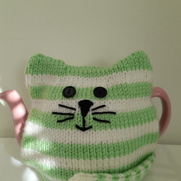 Cat Tea Cozy - Etsy