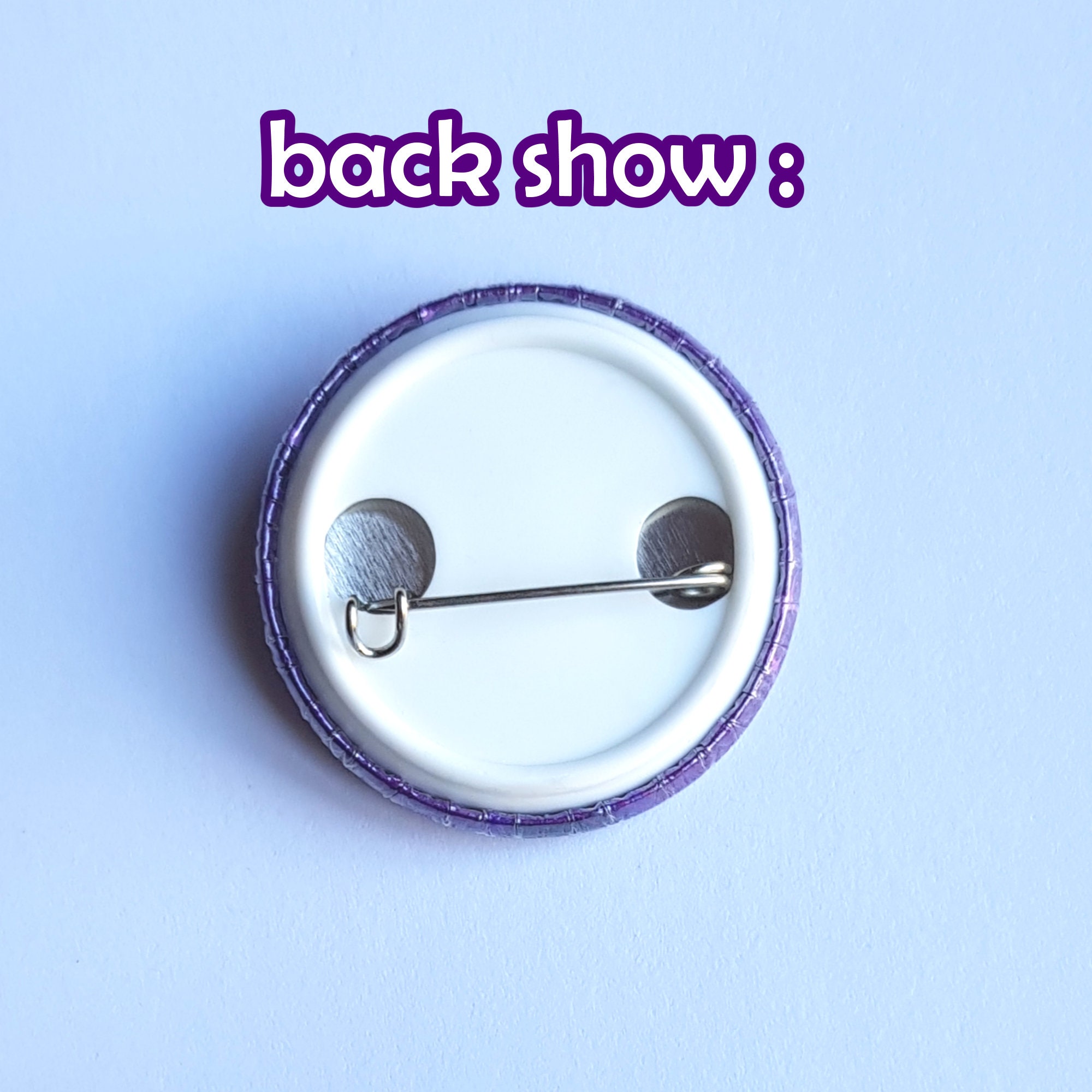 Snatcher Pin Buttons - Etsy