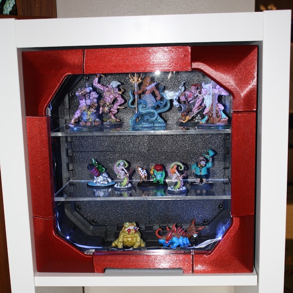 Omni Modular Display Case - Etsy
