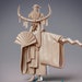 Akaribo - Daitengu Zuijin Dungeons and Dragons/ RPG /resin Miniature ...