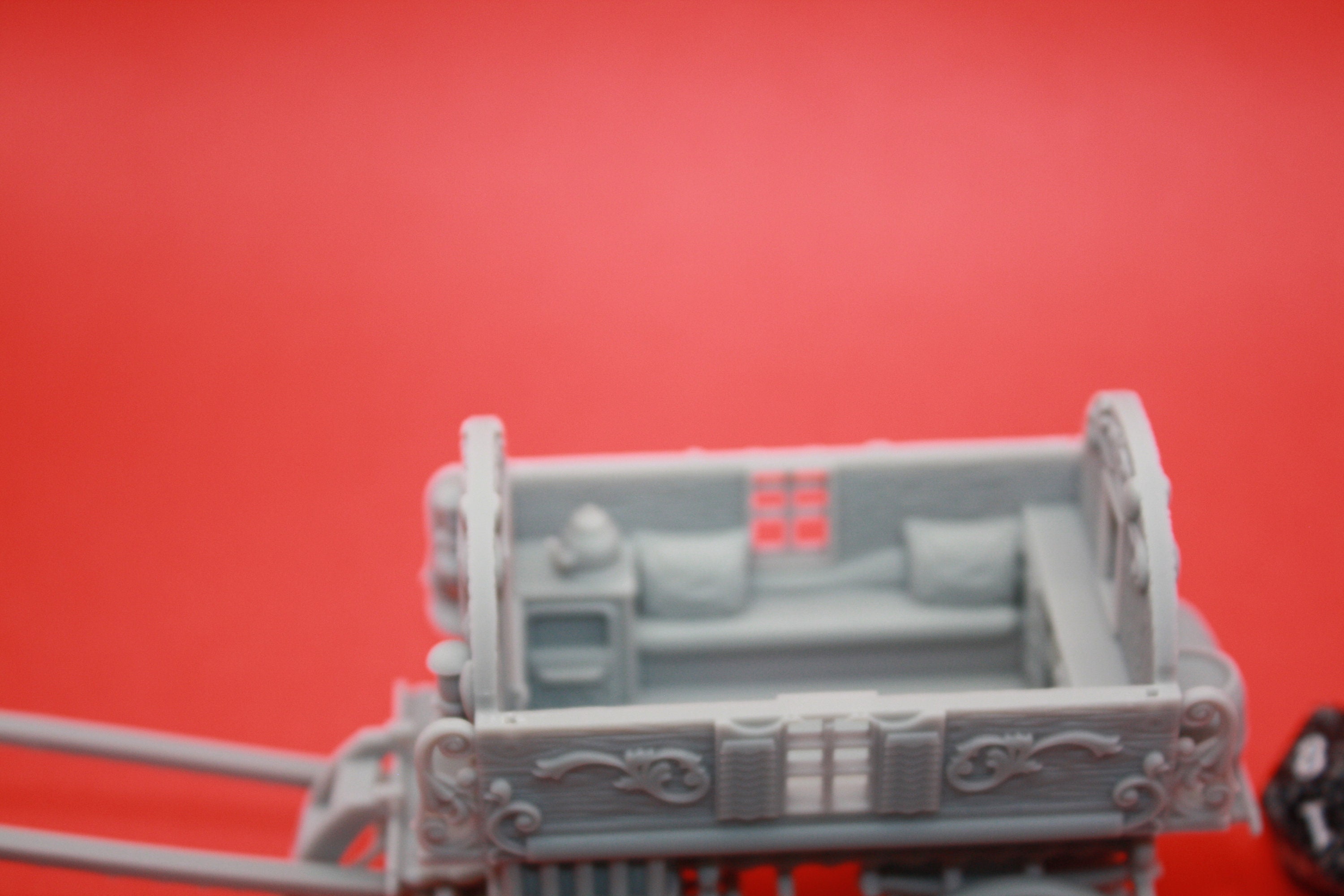 Gypsy Caravan Wagon and Gypsies Tale of Two Cities 28mm dnd - Etsy