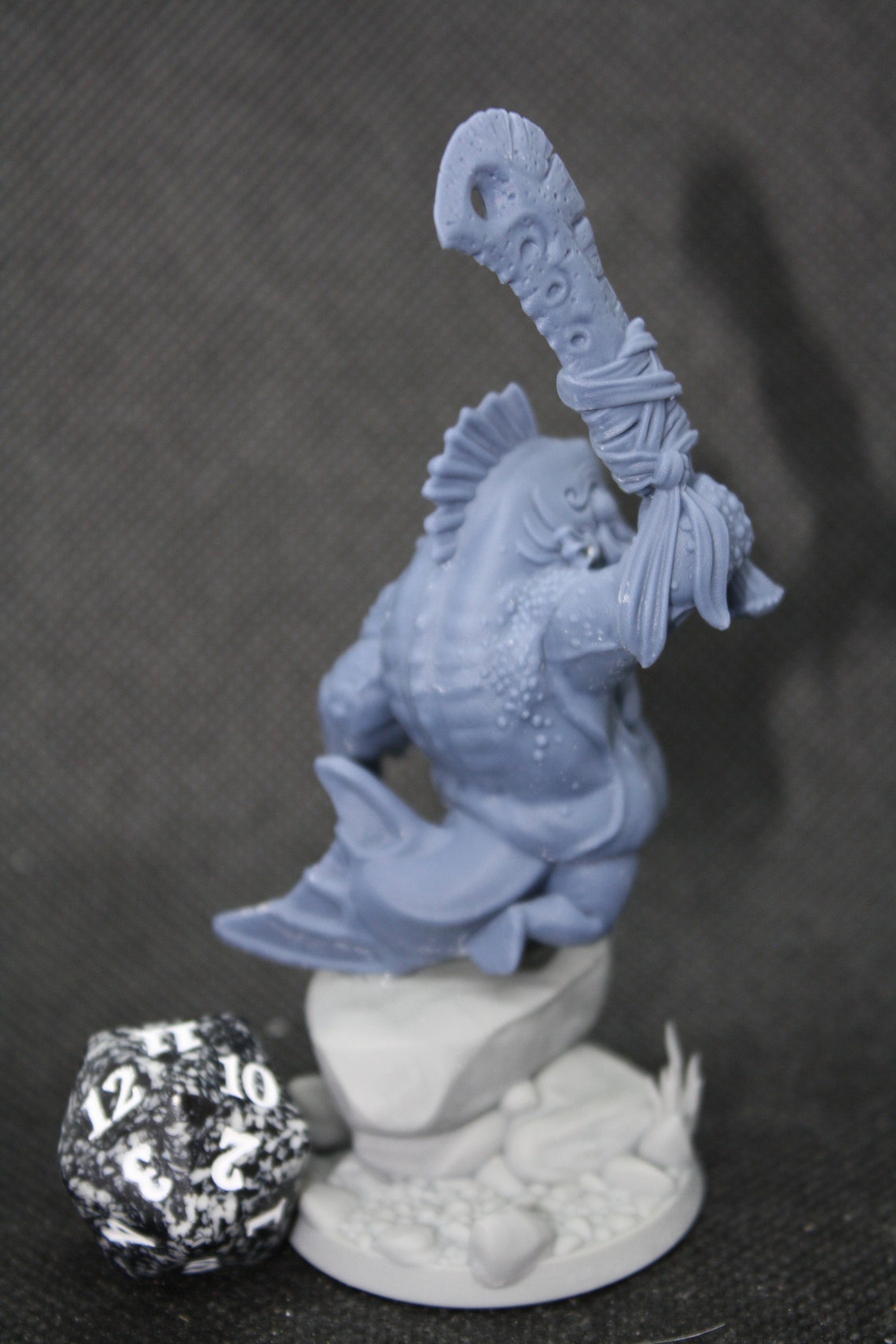 Sommos Jow Bruisers Fish Folk People Dungeons and Dragons/ RPG - Etsy