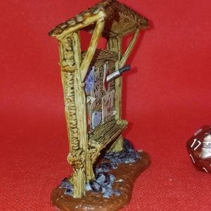 Quest Board, Dungeon & Drgaons, Dnd, 28mm, Pathfinder, Role Playing ...