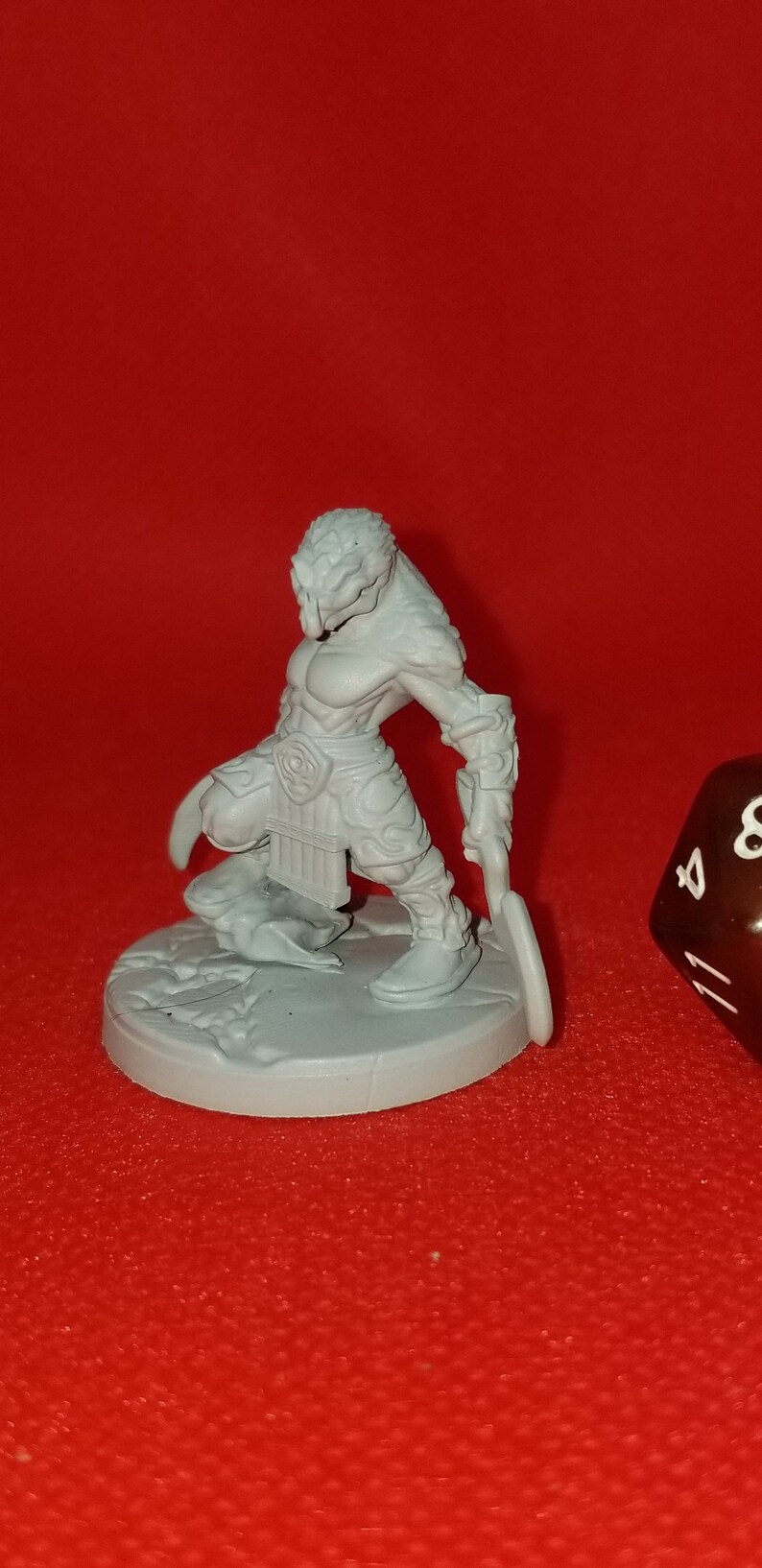 Yaun-ti Malison Resin Miniatures Dnd Dungeons and - Etsy