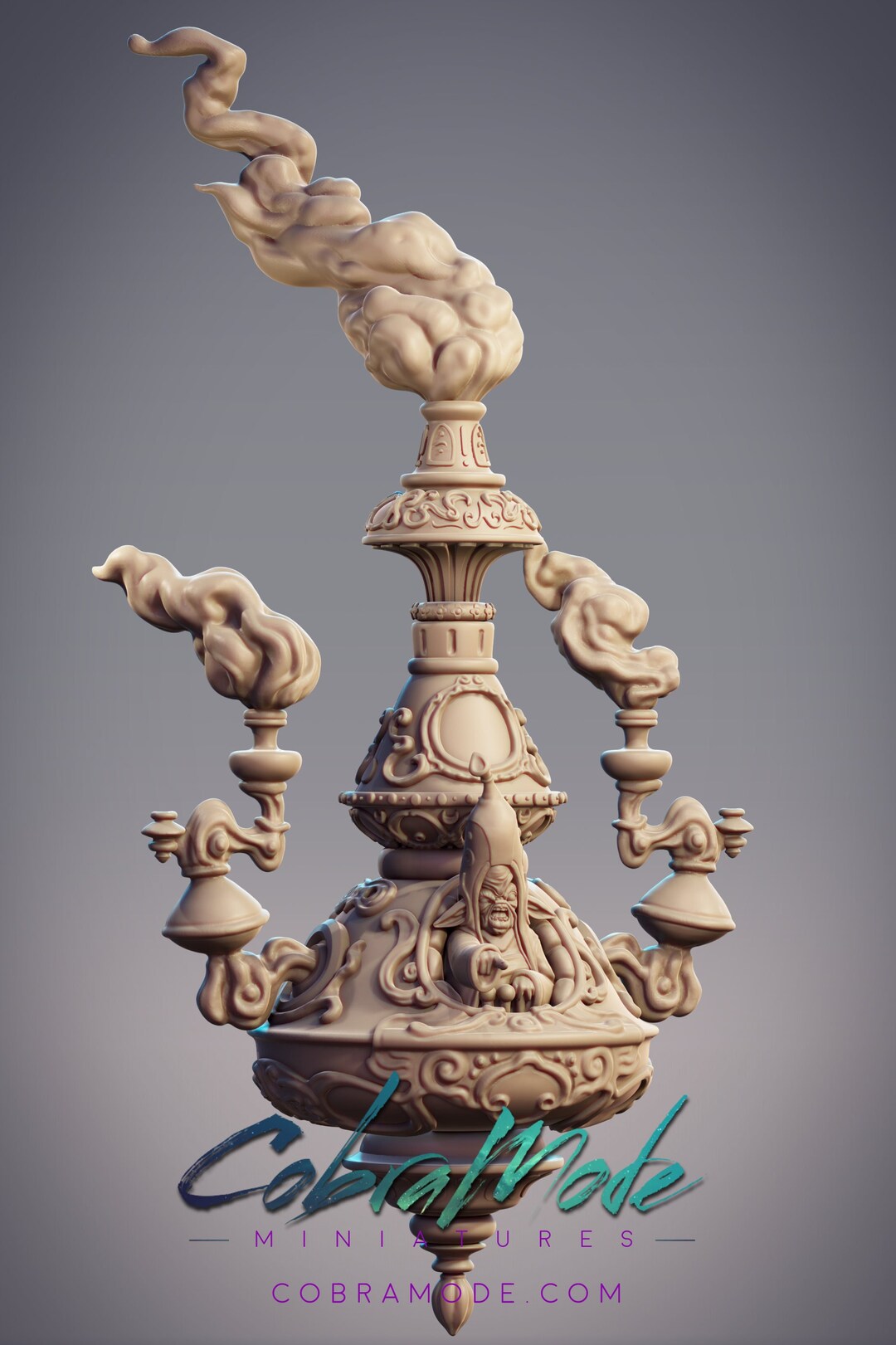 Jahanbaz, Lamplighter Bozorg, the Lamplighter’s Guild Dungeons and ...