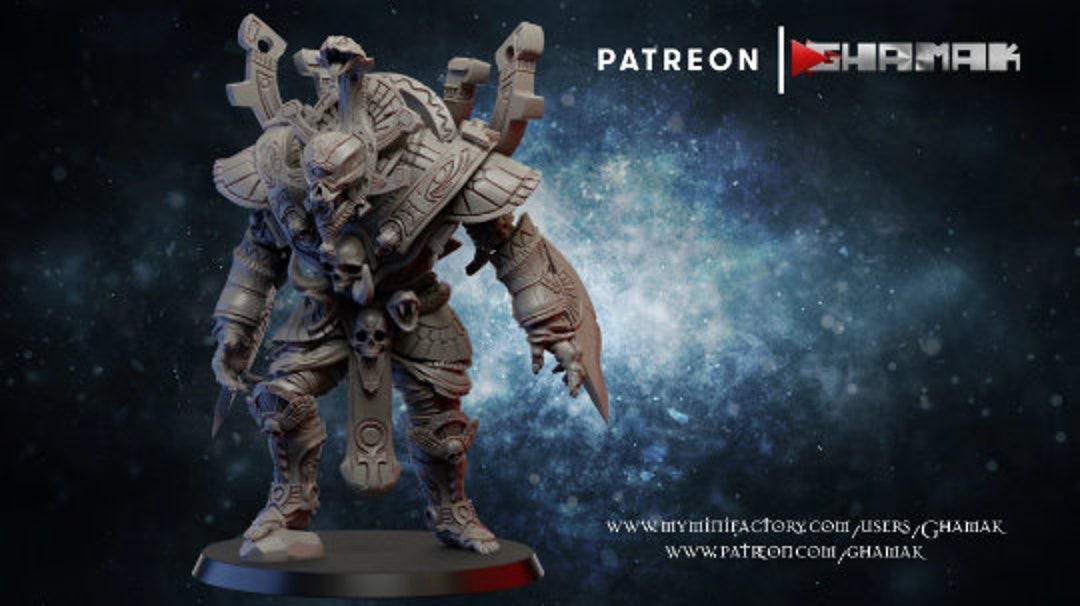 Cyclops of Eternal Fury Miniature | D&D | Pathfinder | Table Top Gaming ...