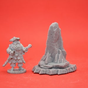 Wasteland Shale Terrain Set of 5 Dungeons and Dragons, Pathfinder ...