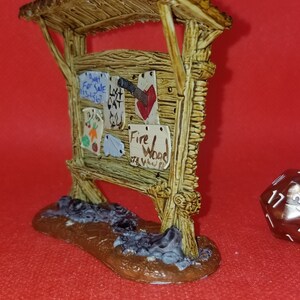 Quest Board, Dungeon & Drgaons, Dnd, 28mm, Pathfinder, Role Playing ...