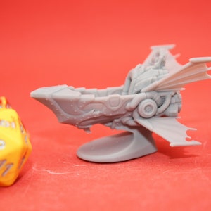 Skycoach Set of 3 - Mini Version Arcane Minis - Skies of Sordane ...