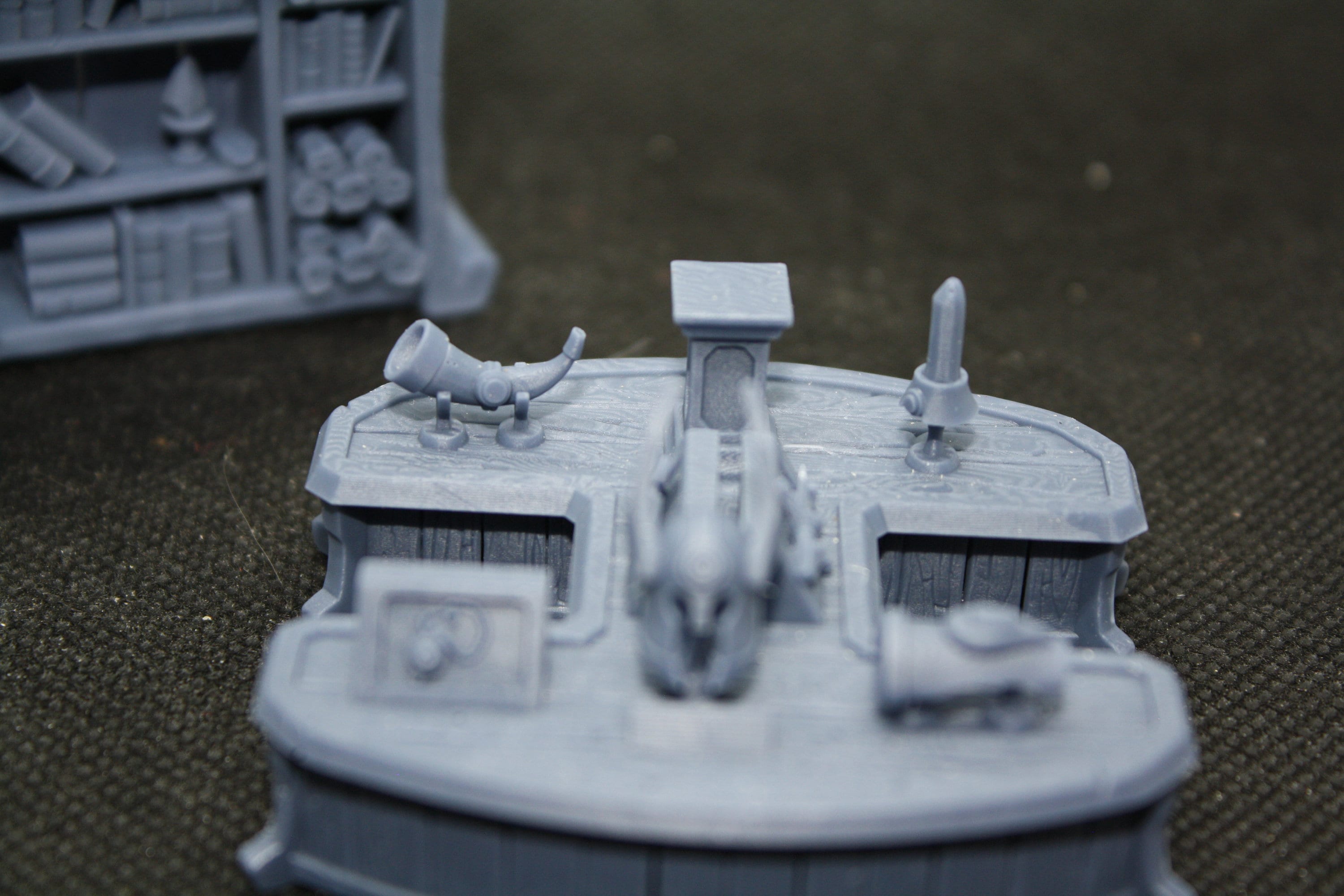 Fantasy Props The Wizard Set Dungeons and Dragons Pathfinder | Etsy