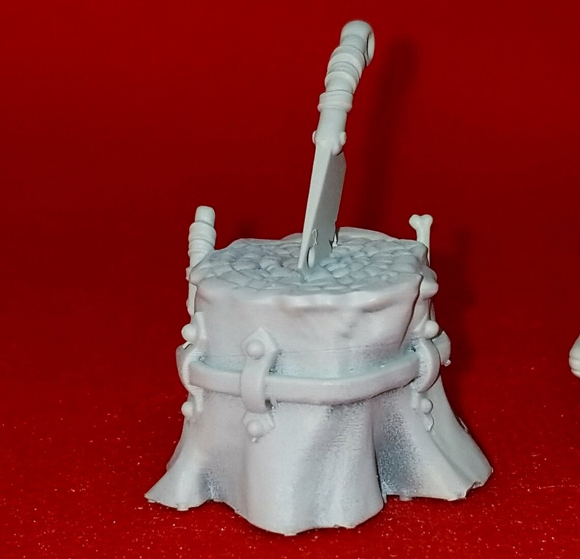 Fantasy Props the Butcher Set Dungeons and Dragons | Etsy