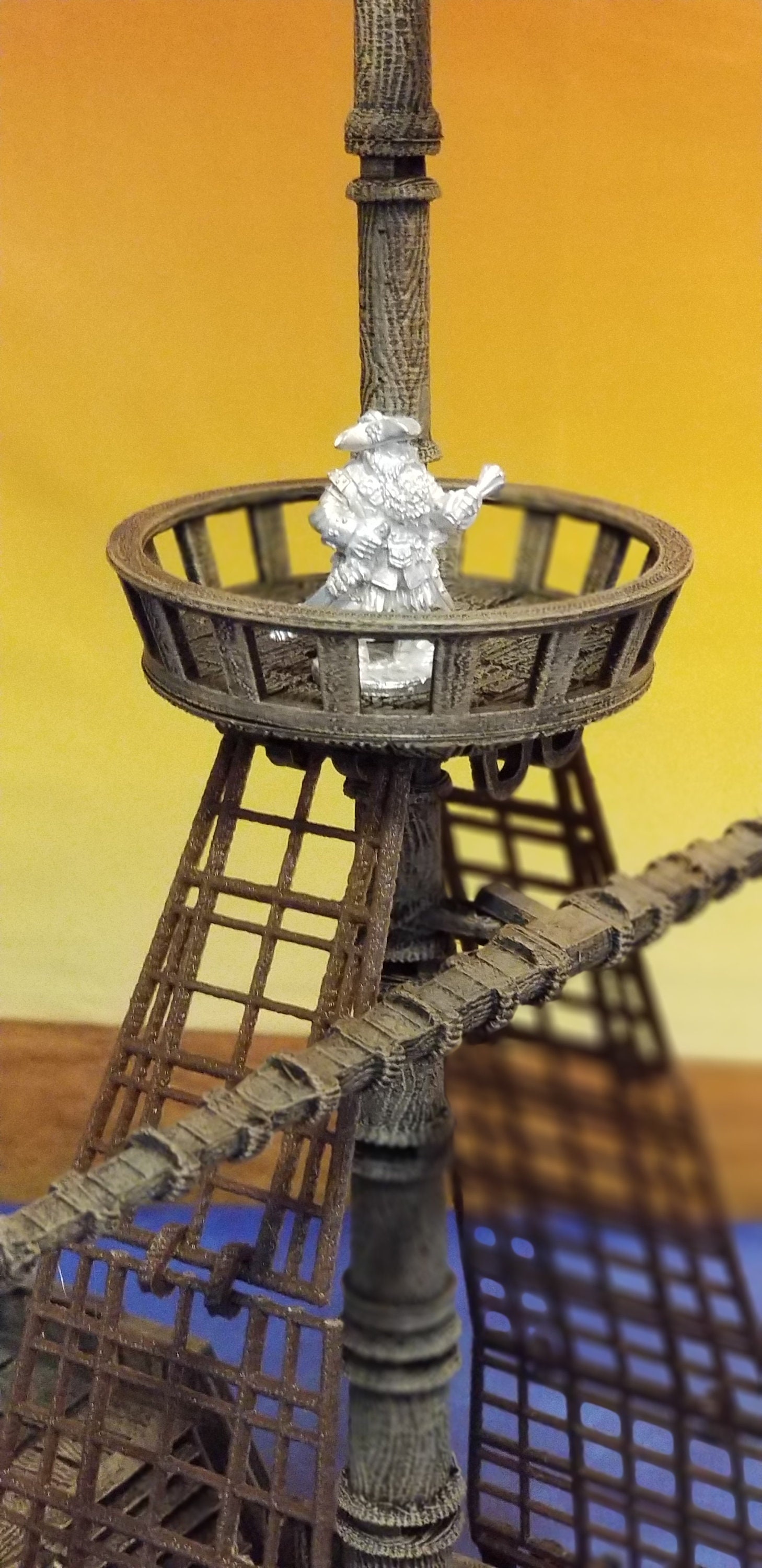 Huge Basic Galleon Ship for 28mm Gaming Ghosts of Saltmarsh - Etsy UK