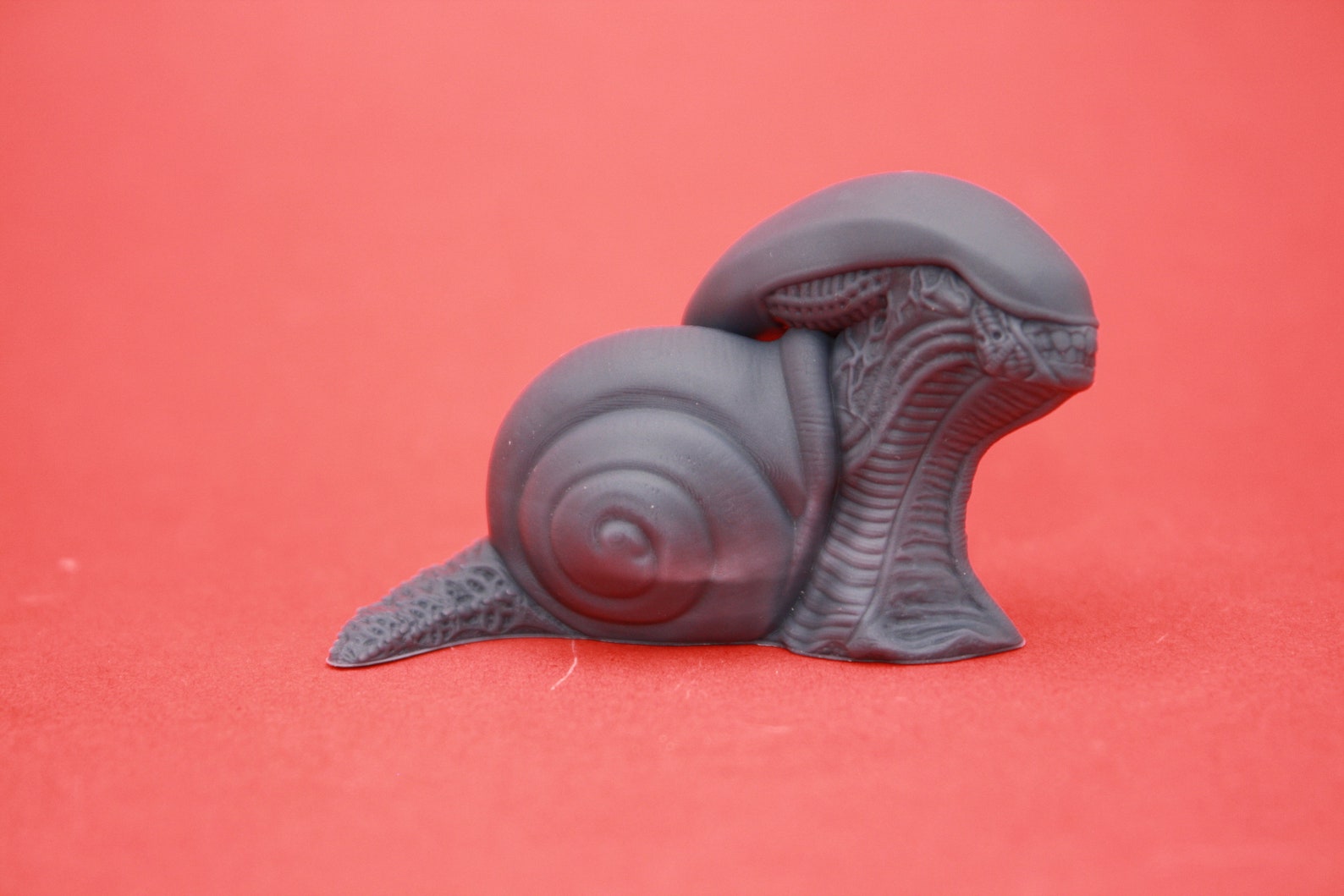 Giant Alien Snail- Resin Miniature - Dungeons and Dragons - Pathfinder ...