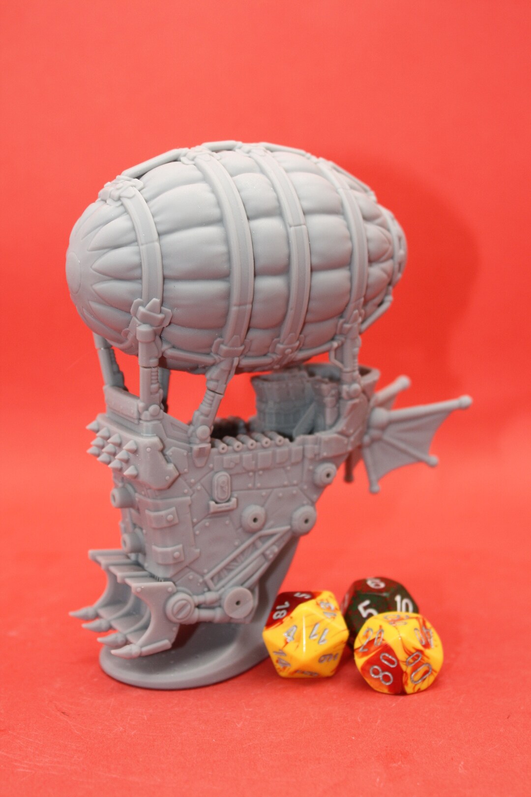 Metril Class Destroyer - Mini Version Arcane Minis - Skies of Sordane ...