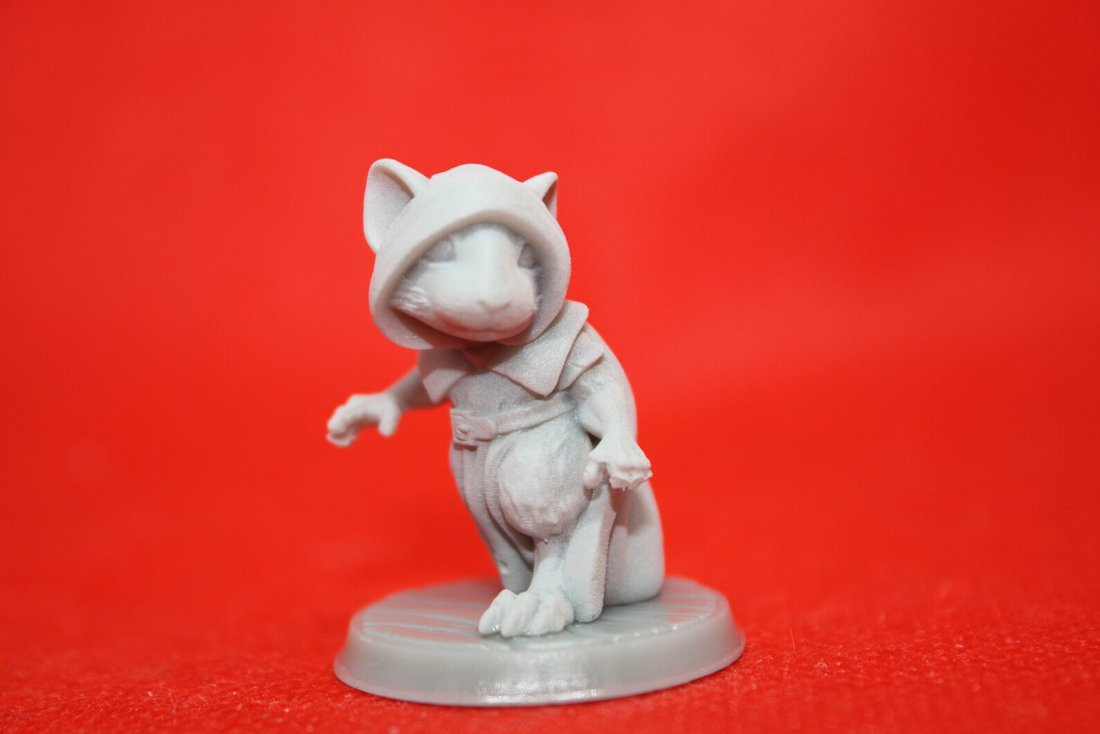 28mm Mousling Rangers Miniatures Set of 3 for Dungeons and Dragons ...