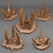 Dragontongue Mancatcher Terrain Set of 5 Dungeons and Dragons ...