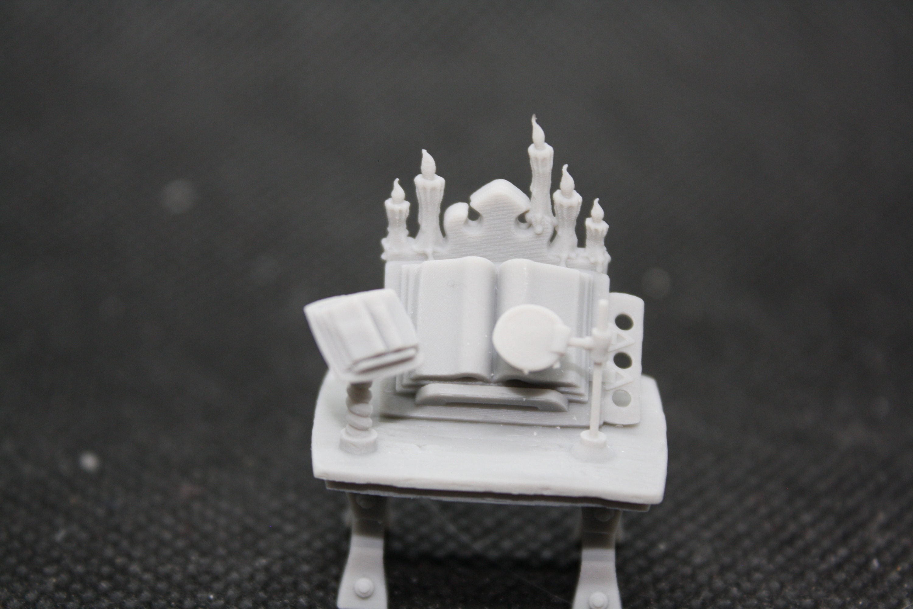 Fantasy Props the Library Expansion Set Dungeons and Dragons | Etsy