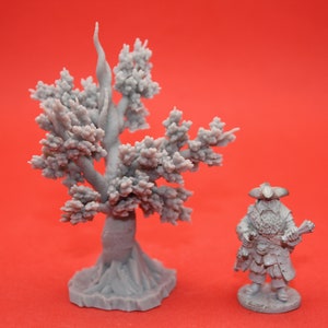 Angervine Trees Terrain Set of 5 Dungeons and Dragons, Pathfinder ...