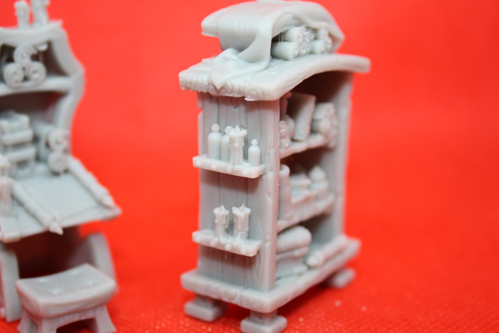 Fantasy Props Library Dungeons and Dragons Pathfinder | Etsy