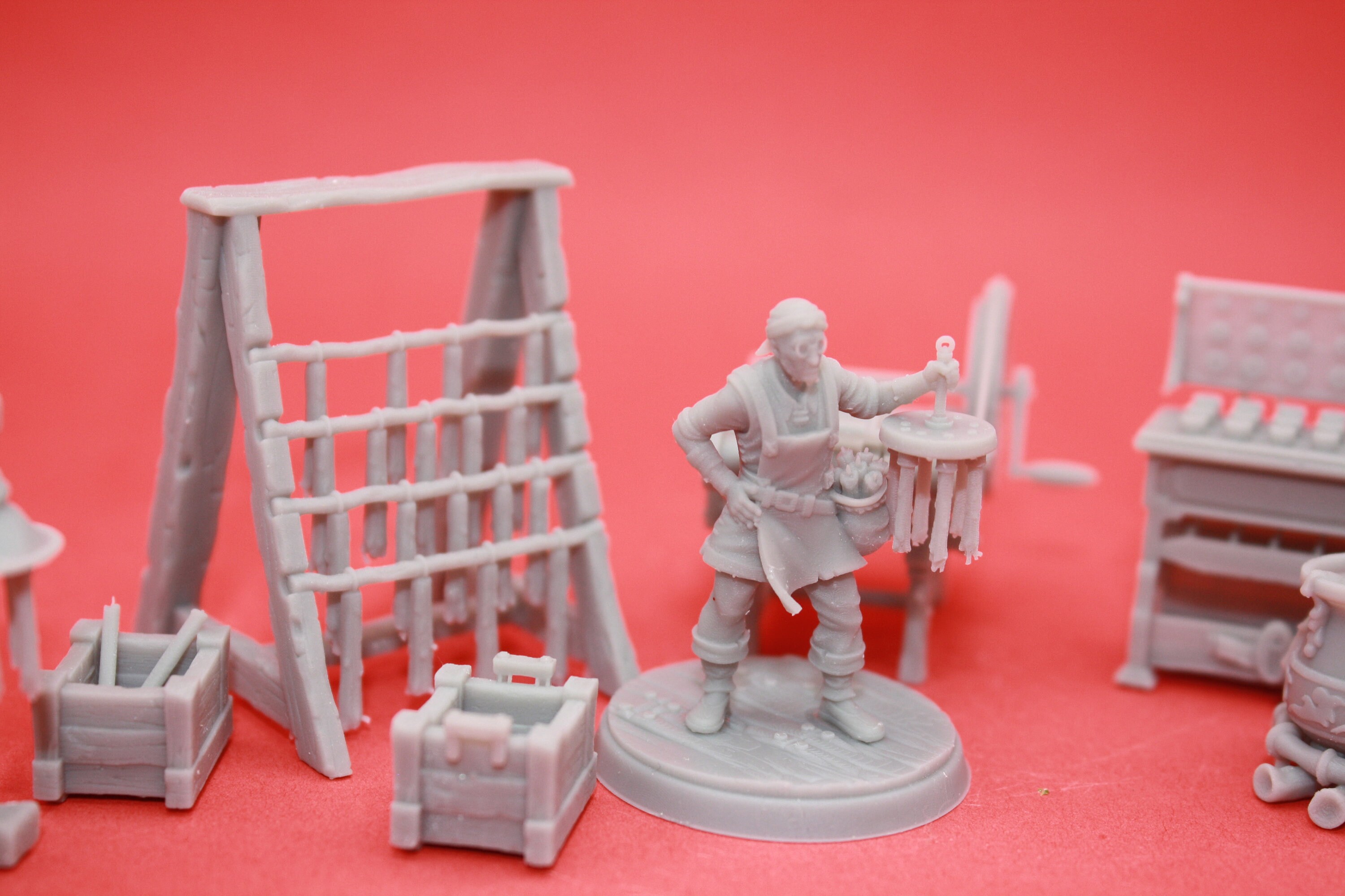 Fantasy Props Candle Maker Set Dungeons and Dragons, Pathfinder ...