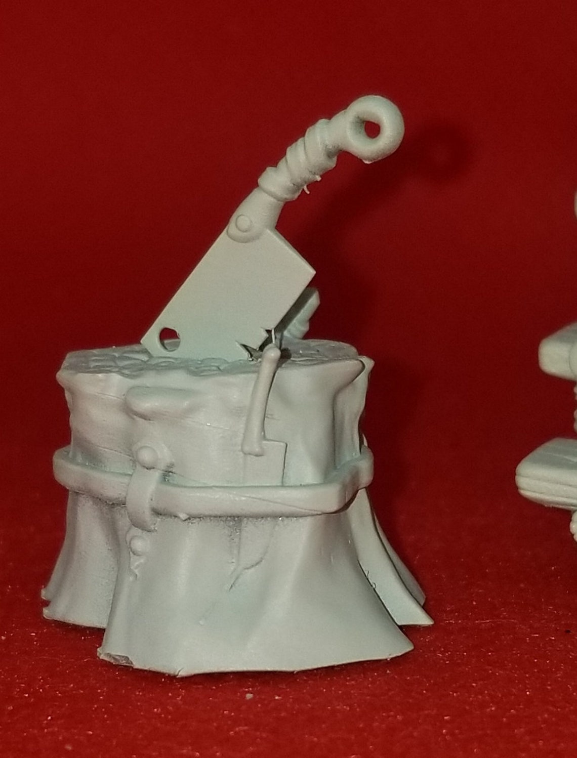 Fantasy Props the Butcher Set Dungeons and Dragons | Etsy