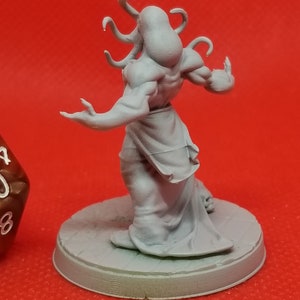 Illithid Mindflayers - Resin Miniatures - Dnd - Dungeons and Dragons ...