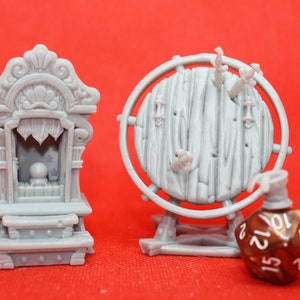 Fantasy Props Carnival Props Set of 5 Dungeons and Dragons, Pathfinder ...
