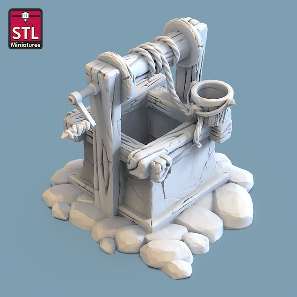 28mm Miniature Props - Etsy