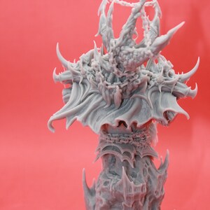 Astaroth Arch Devil of Wrath Bust Archvillian Games Dungeons and ...