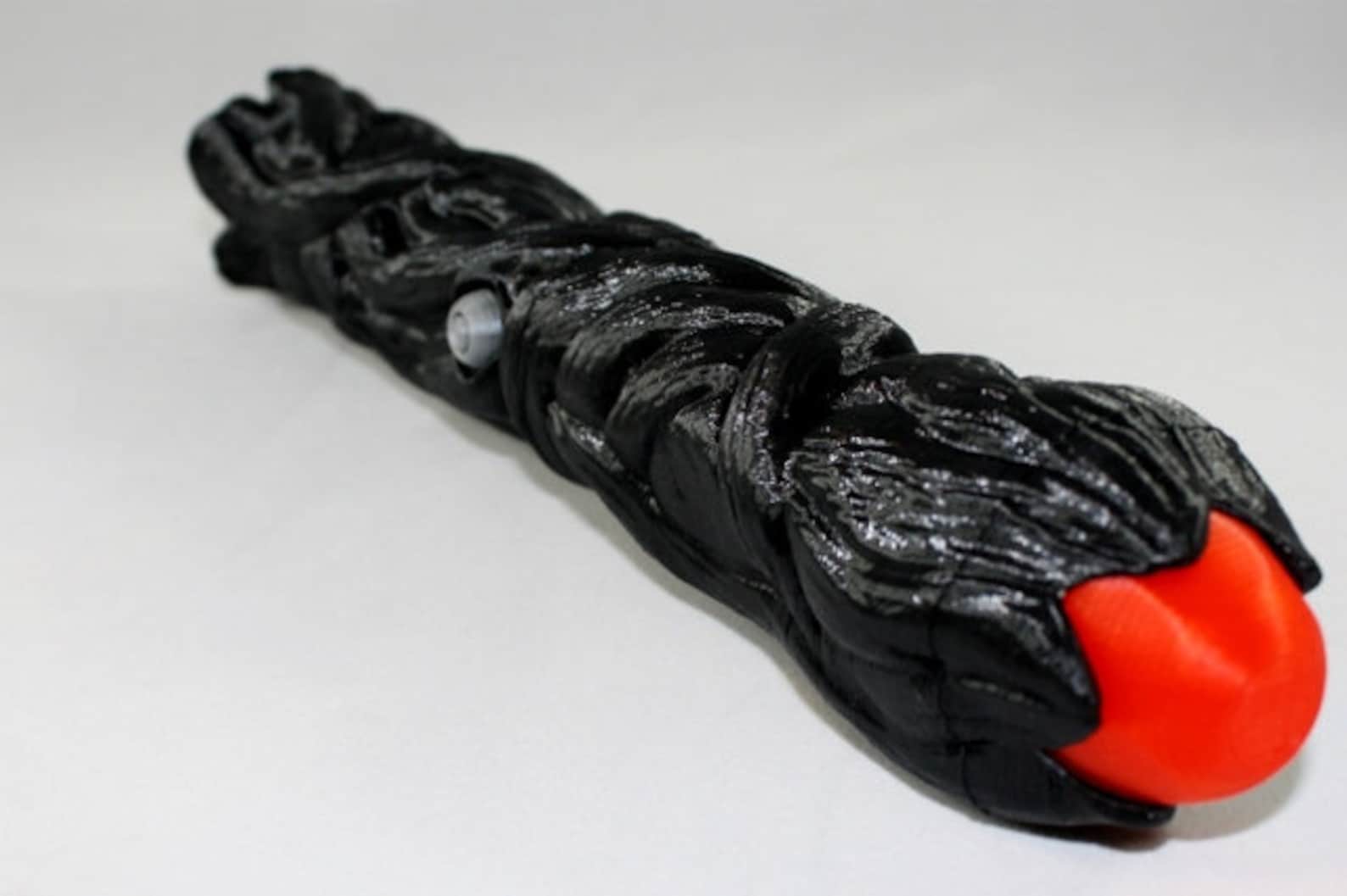 Darth Talon Lightsaber Prop Kit for Cosplay 3D Printed Star - Etsy