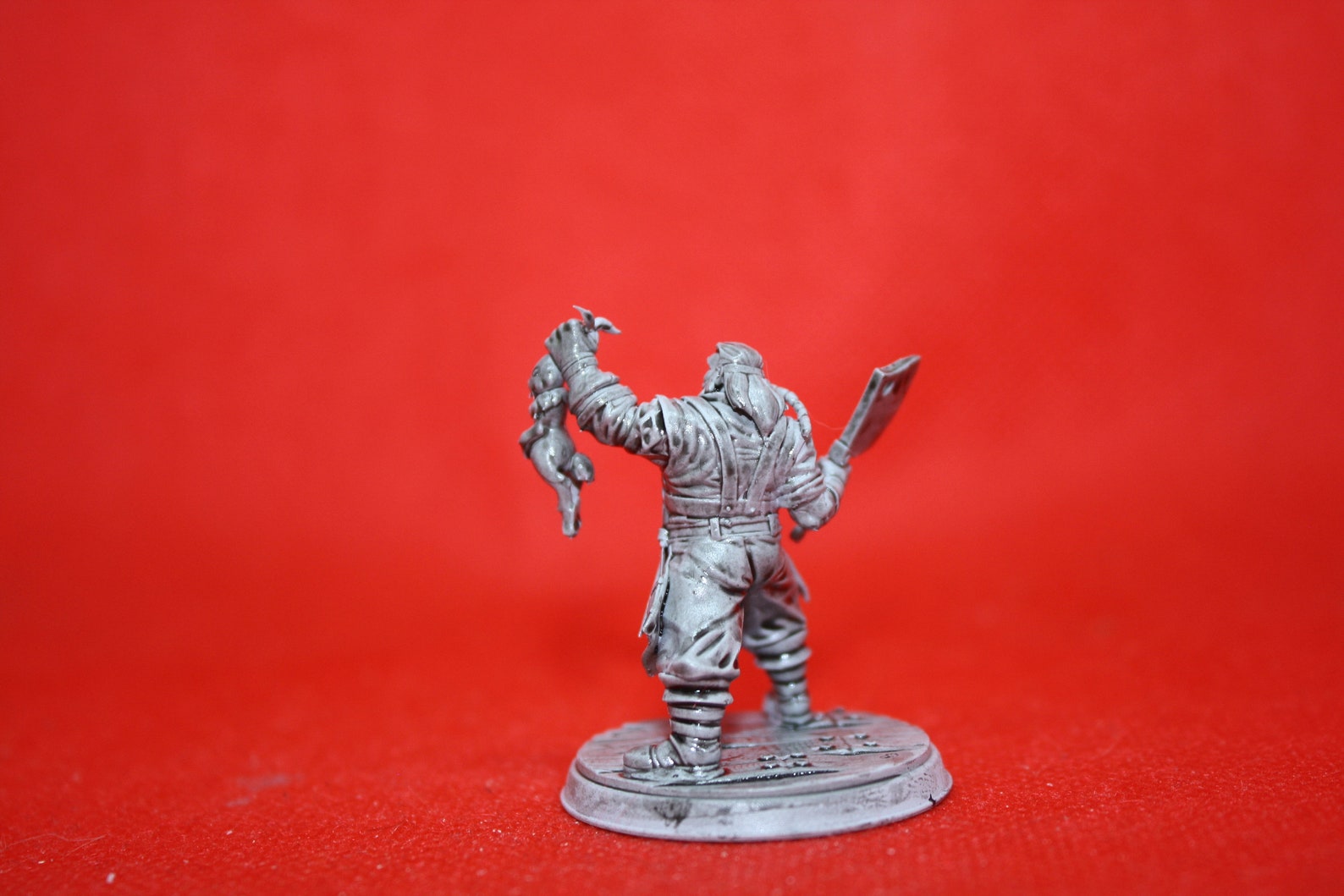 Fantasy Props the Butcher Miniature NPC Dungeons and Dragons - Etsy