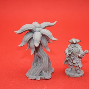 Alien Palms Terrain Set of 5 Dungeons and Dragons, Pathfinder, Tabletop ...
