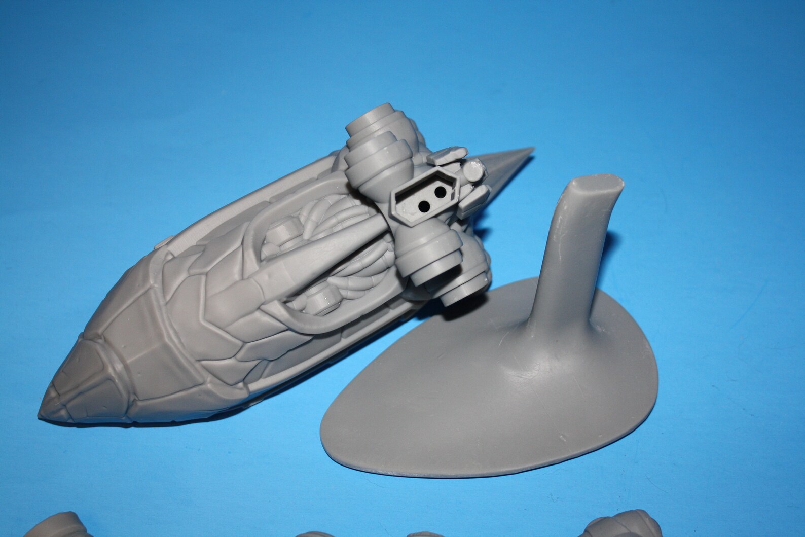 Falcon Class Skiff 28mm/32mm/35mm Version Arcane Minis - Etsy