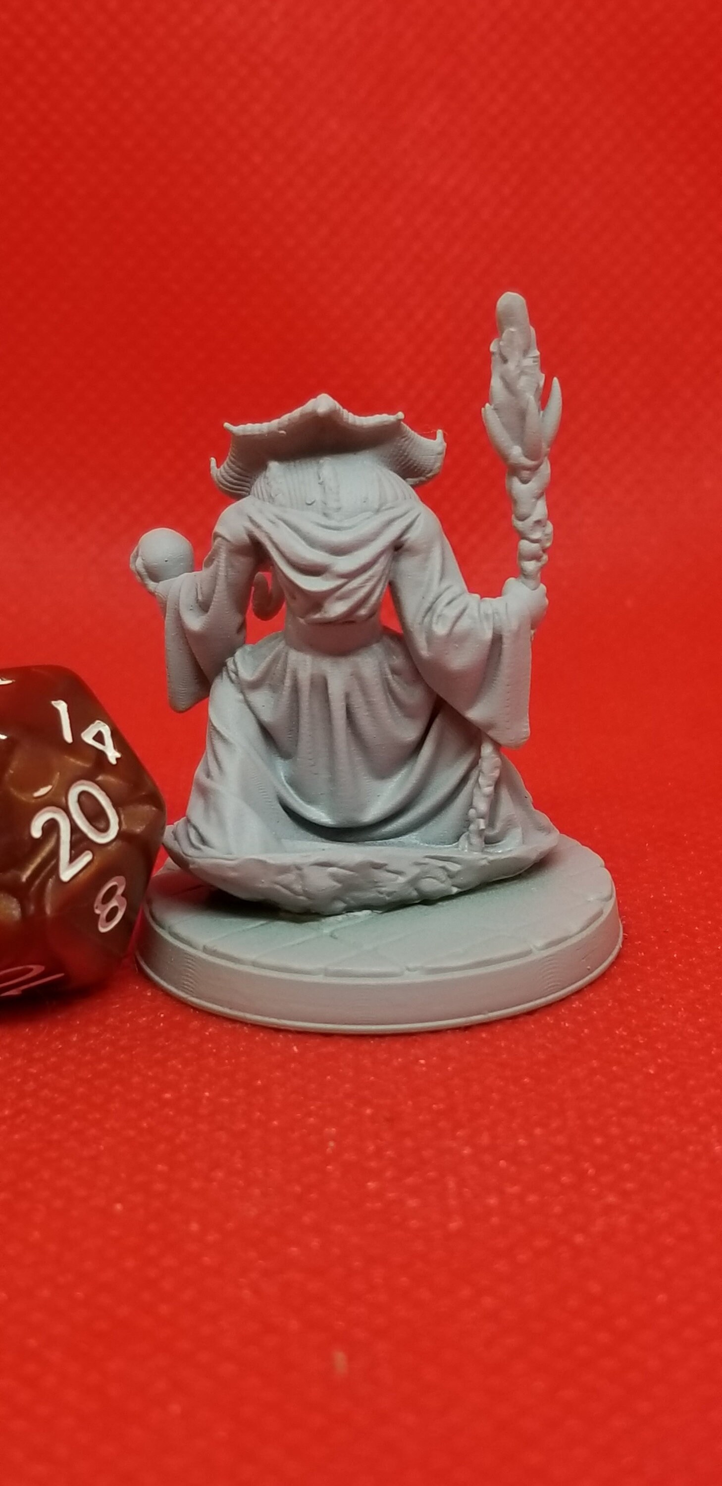 Illithid Mindflayers - Resin Miniatures - Dnd - Dungeons and Dragons ...