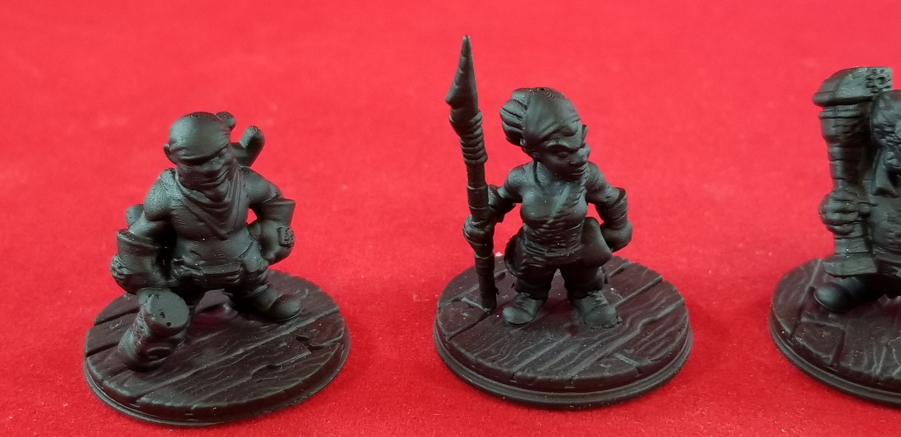 Gnome Fish Submarine Dnd Boat Wargames Tabletop Scenery 3D Printed - Etsy