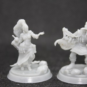 Fantasy Props the Potion Vendor Set Dungeons and Dragons, Pathfinder ...