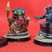 Illithid Mindflayers Resin Miniatures Dnd Dungeons and Dragons ...