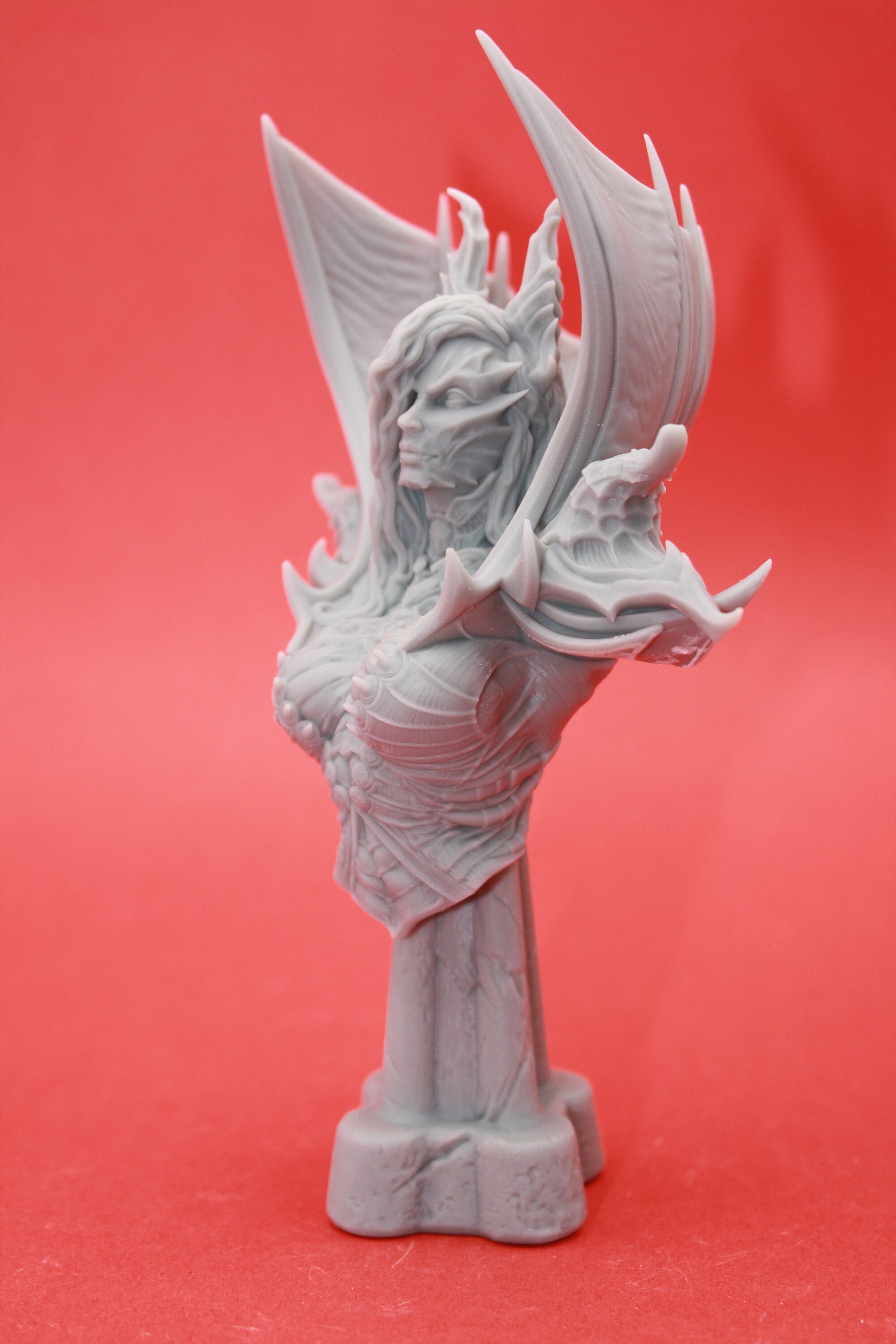 Lilith, the First Blood Daughter Bust - Archvillian Games Dungeons and ...