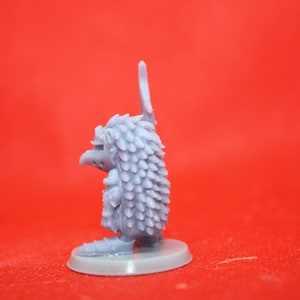 28mm Hedgehog With Halberds Miniatures Set of 3 for Dungeons and ...