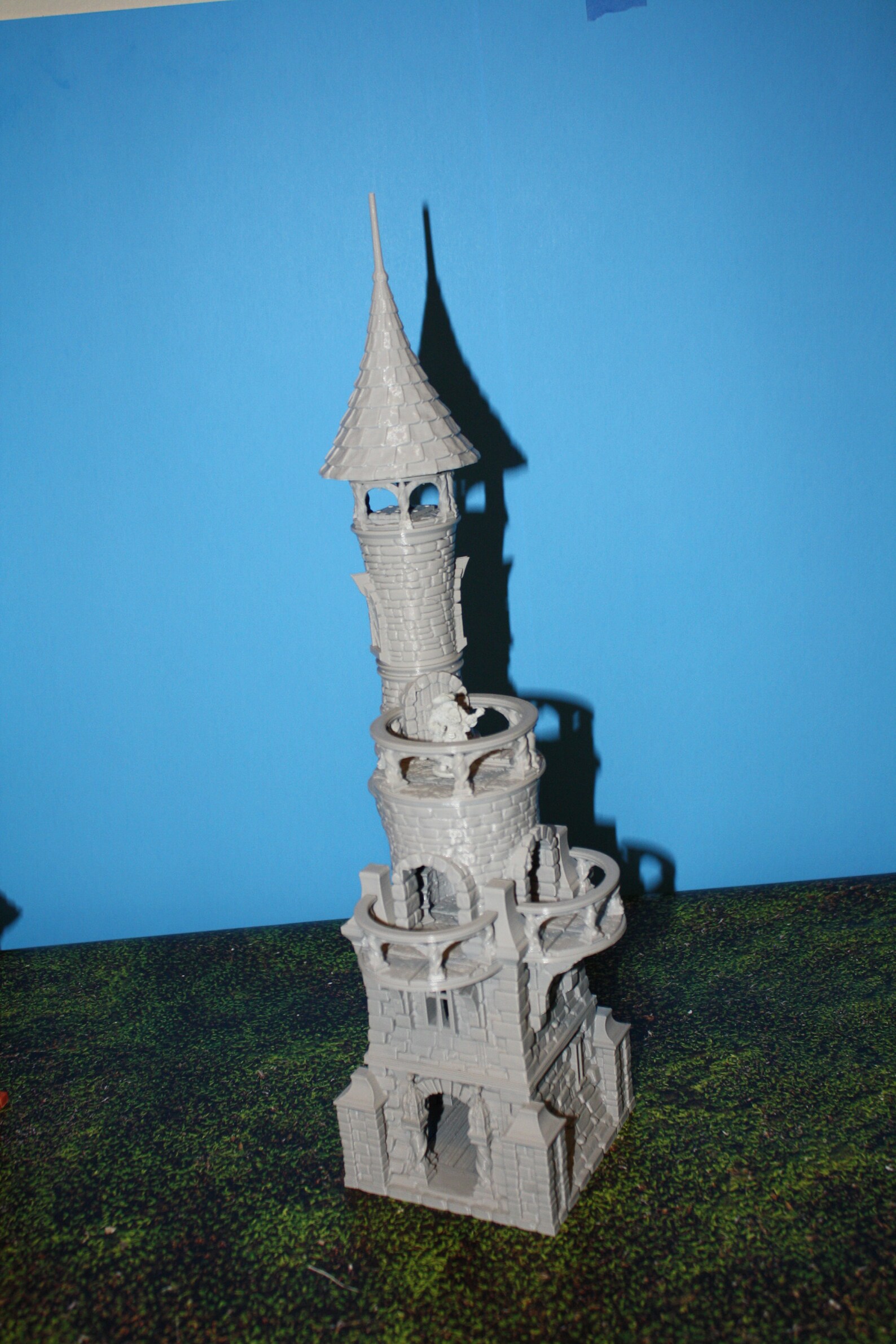 Raven Tower 28mm Tale of Two Cities Town House for Dungeons - Etsy