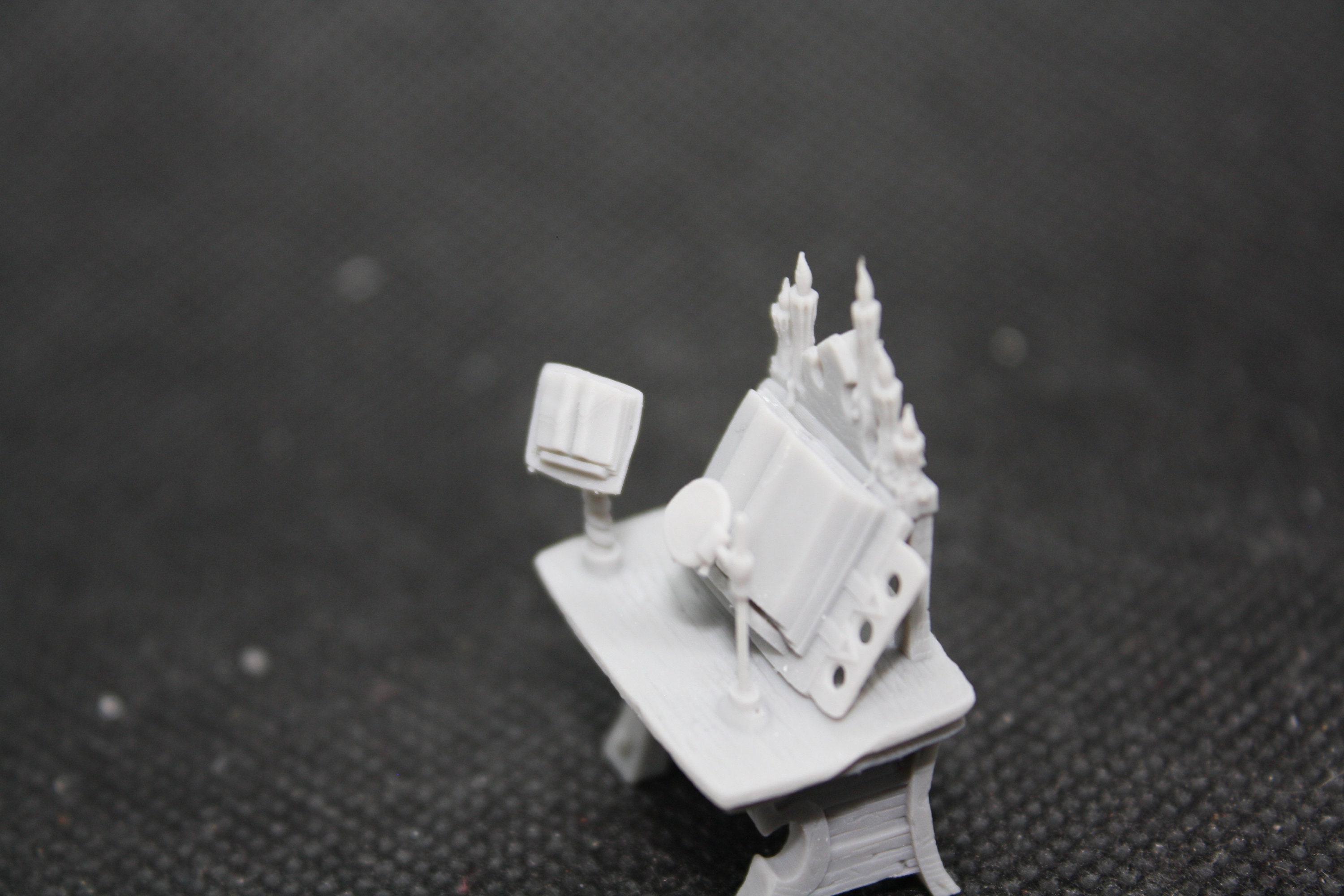 Fantasy Props the Library Expansion Set Dungeons and Dragons - Etsy