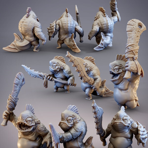 Miniature Fish - Etsy