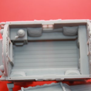 Gypsy Caravan Wagon and Gypsies Tale of Two Cities 28mm (dnd, Dungeons ...