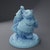 Slime Queen on a Throne 32/75mm Options Dungeon and Dragons, Pathfinder ...