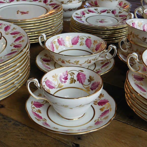 Bone China Pattern - Etsy