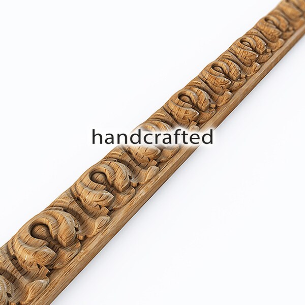 Wooden Carved Moulding - Etsy