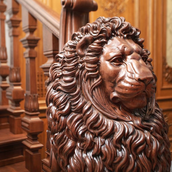 Newel Post - Etsy