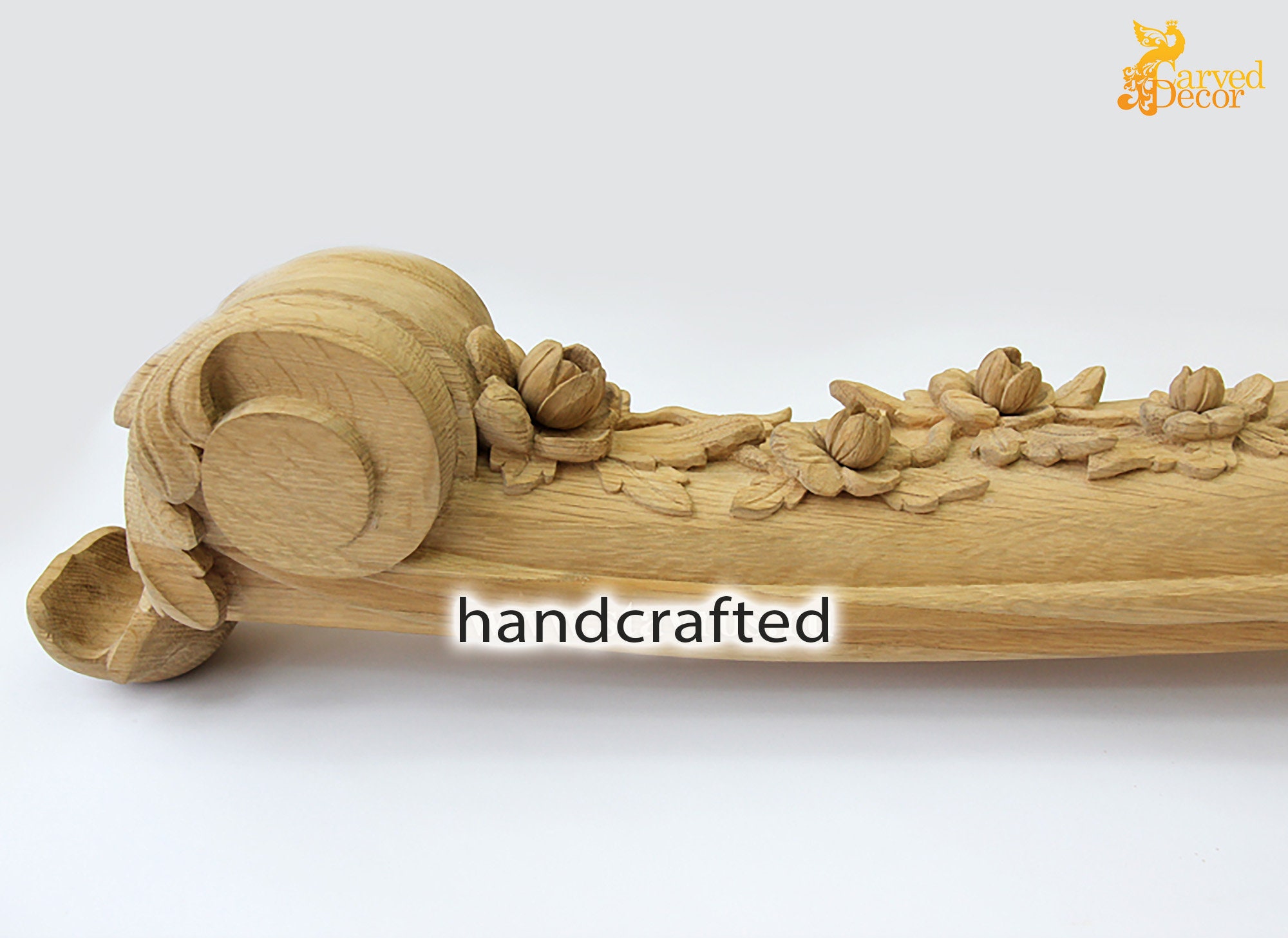 Decorative Wood Post Carved Stair Newel Post Staircase - Etsy